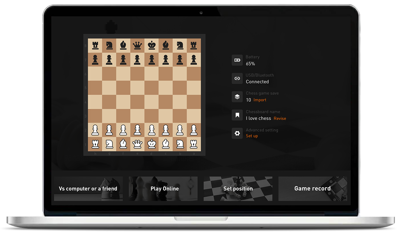 Apps – Chessnut